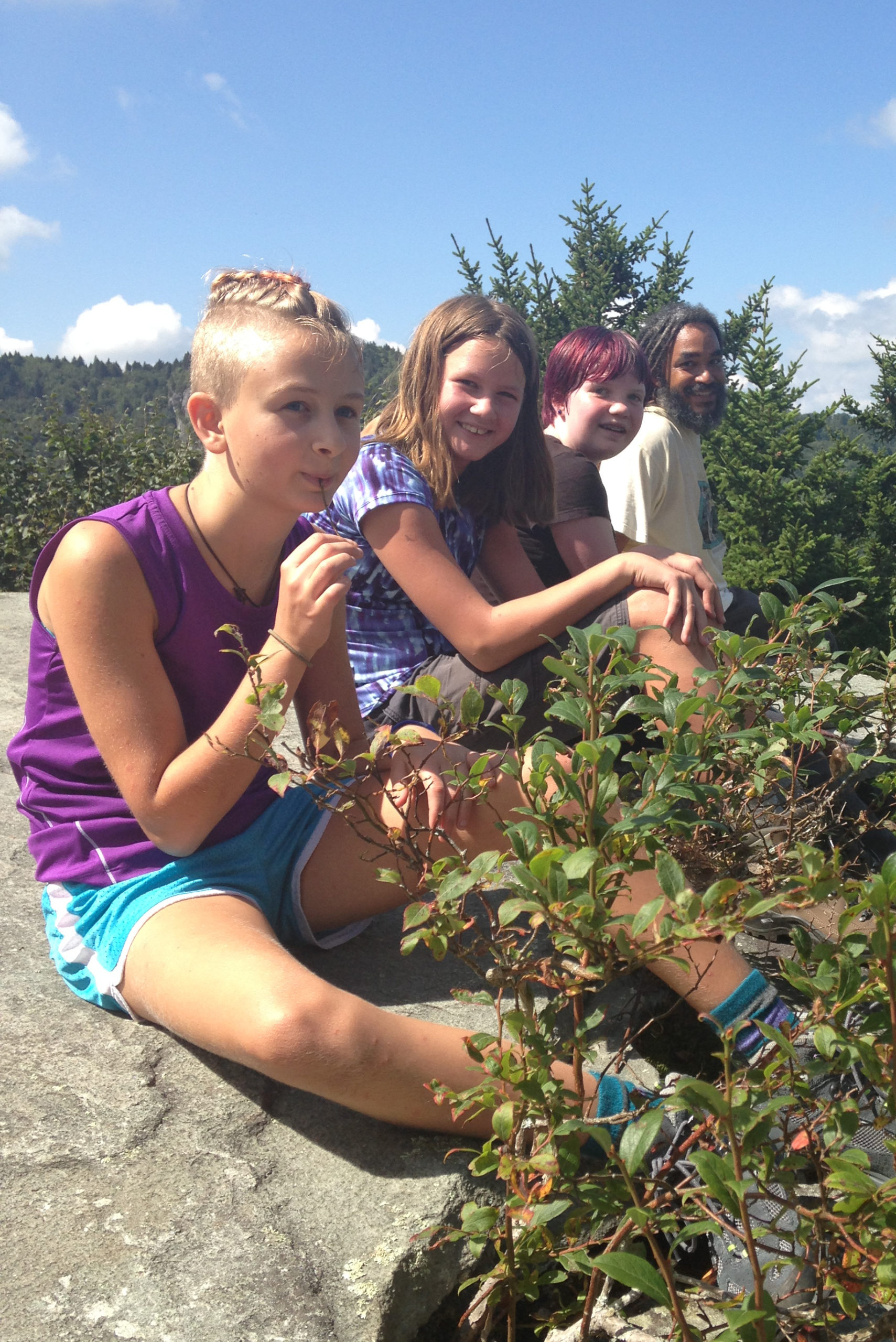 A Middle School Model that Works | Arthur Morgan School